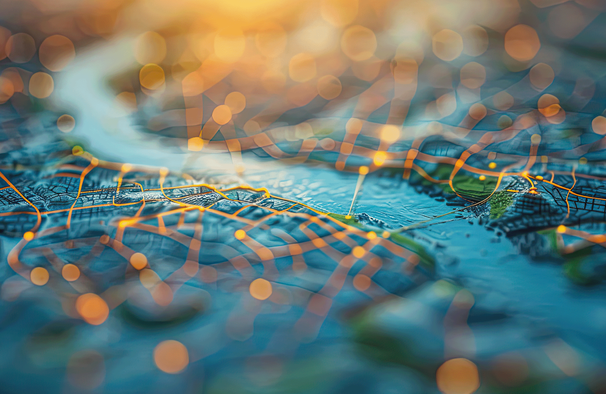 Enterprise GIS Upgrades an Asset Management System